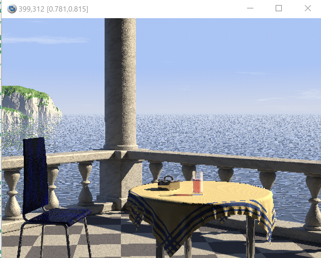 POV-Ray(Step1-1) – ProgramAdvance